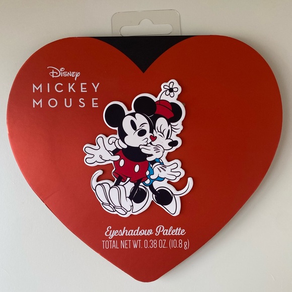 Disney | Makeup | Disney Mickey Mouse Eyeshadow Palette | Poshmark